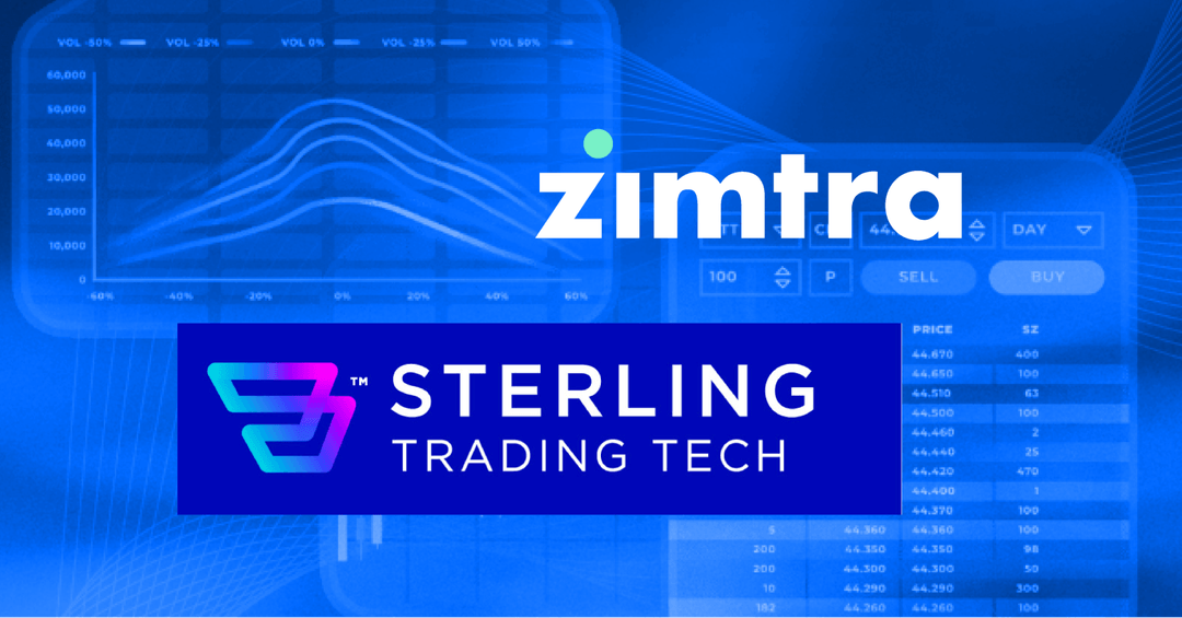 Professional Trading Platforms Chosen By Zimtra’s Traders: Sterling ...